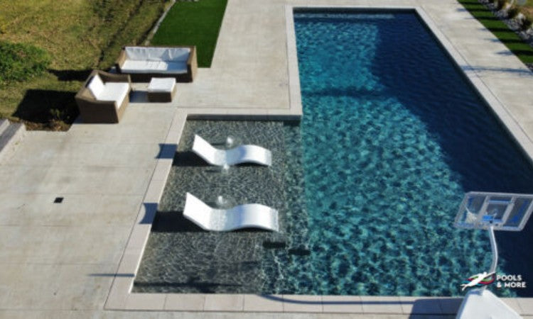 Gunite Pools – Pools & More, Inc.