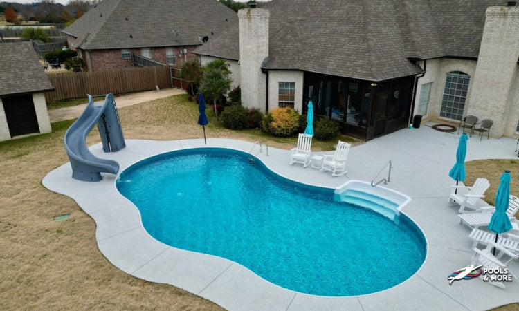 Vinyl Pools – Pools & More, Inc.